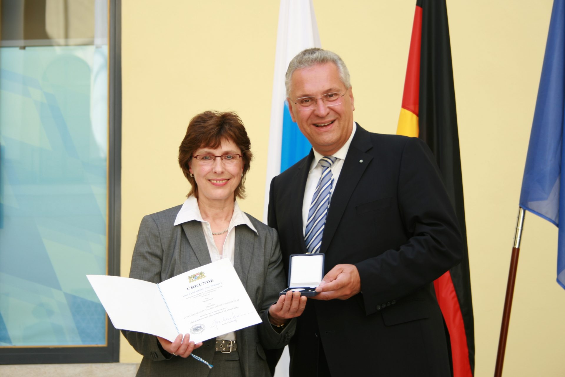 Ilse Dorbert - Dominik Brunner Stiftung